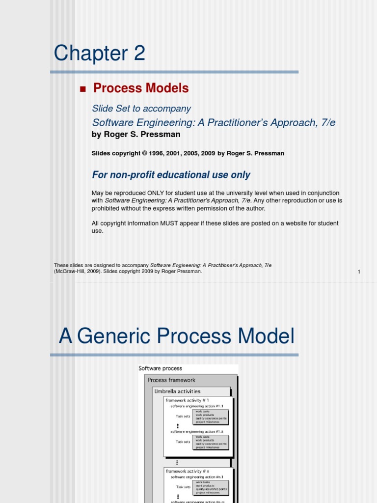 SE Chapter#2 | PDF | Software Engineering | Information Management