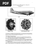 Douglas Dc-3 Pilot's Manual | PDF | Aviation