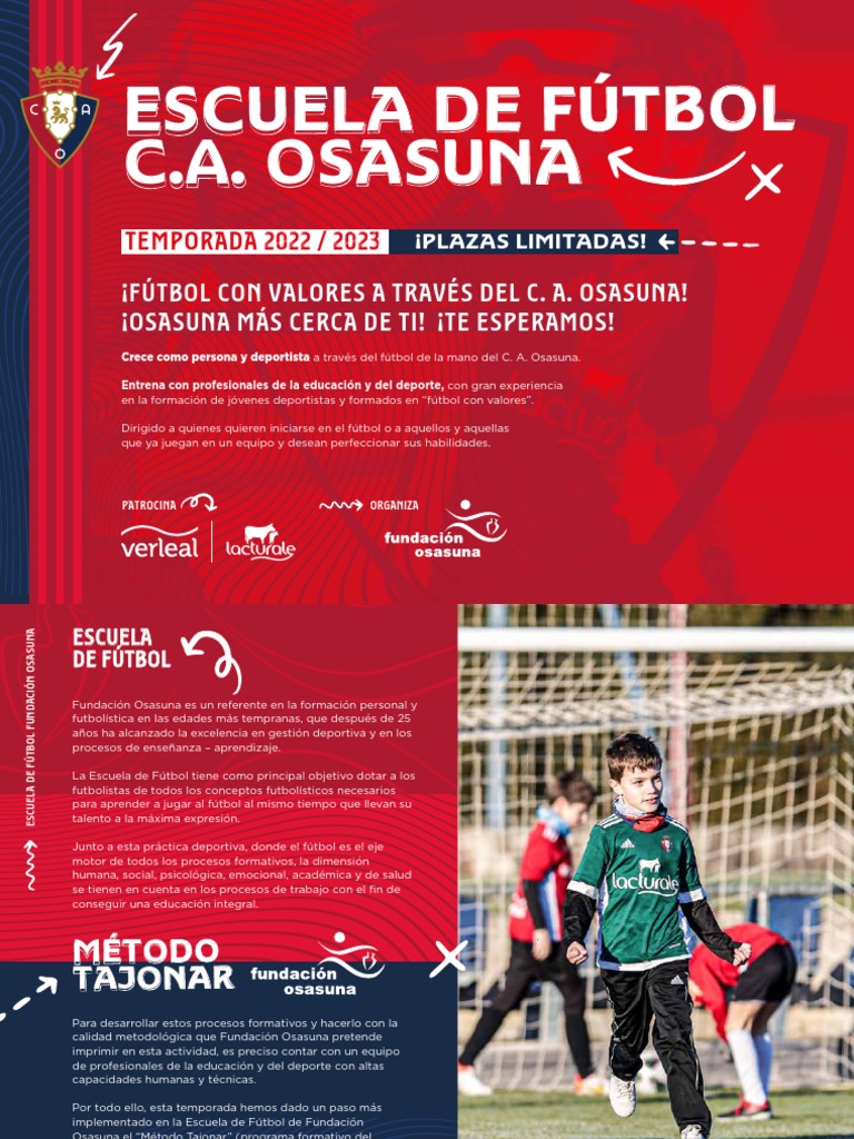 Escuela de Futbol Cast | PDF | Asociación de Futbol | Aprendizaje