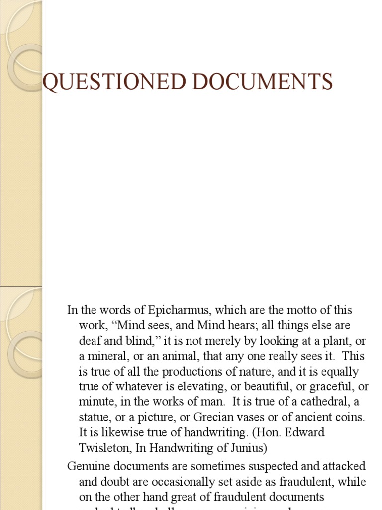 Abcd QD 2 | PDF | Forgery | Signature