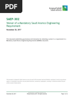 Saep 1151 | PDF | Specification (Technical Standard) | Project Management