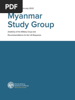 Burgmann MG1, MG12, MG13, MG1S20 | PDF