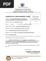 Deped Records Management Operations Manual | PDF | Records Management ...
