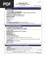 CTC Cleaner VLC GB | PDF | Dangerous Goods | Toxicity