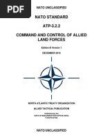 Nato Codes of Ranks | PDF | Lieutenant | Brigadier General