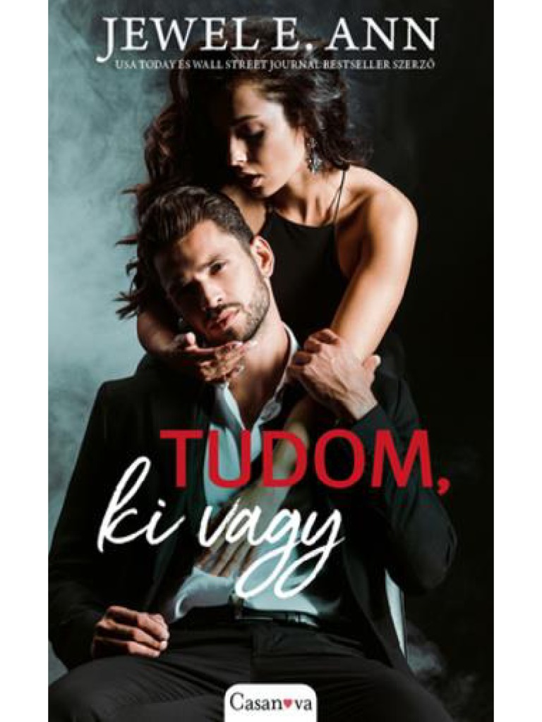 Jewel E. Ann - Tudom, Ki Vagy | PDF