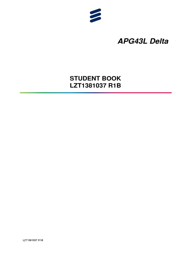 APG43L Delta LZT1381037-libre | PDF | Operating System | File Transfer Protocol