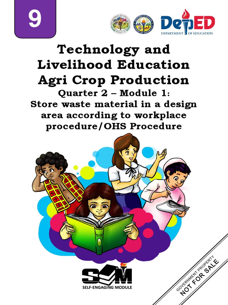 Tle 9 Agri Crop Q2 Mo1 | PDF | Occupational Safety And Health | Pesticide
