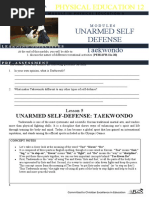 PATHFIT COURSE Description | PDF | Physical Fitness | Physical Education