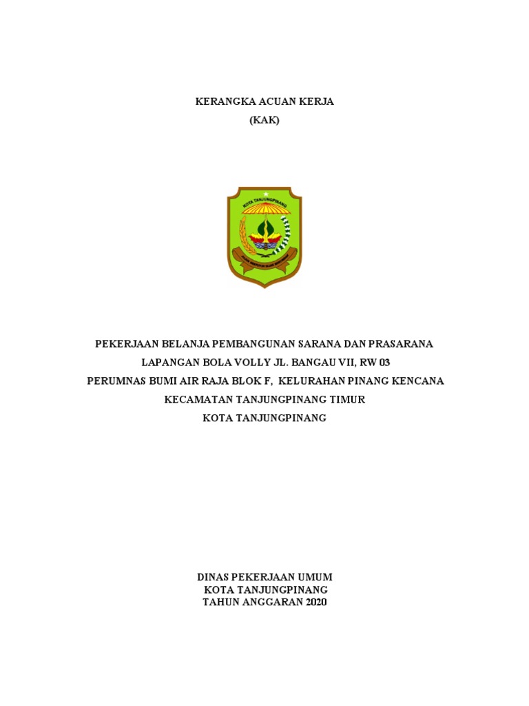 Kak Lapangan Volly - Fix | PDF | Sains & Matematika
