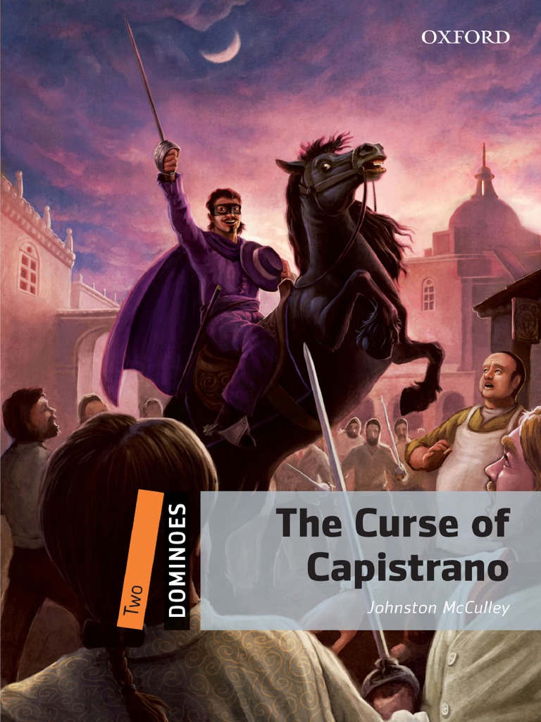 The Curse of Capistrano | PDF