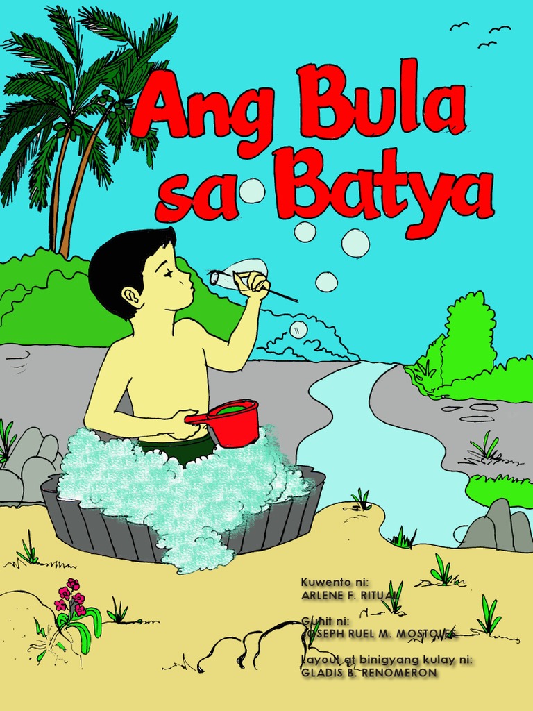 Ang Bula Sa Batya | PDF