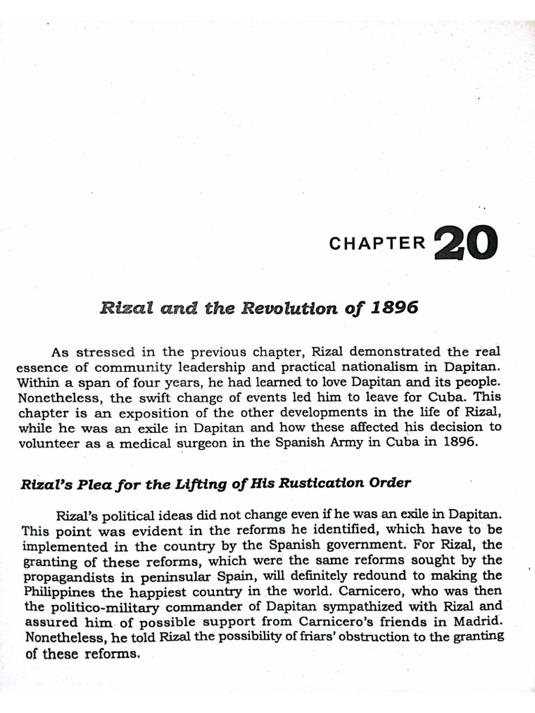 Chapters 20 21 | PDF