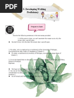 Detailed Lesson Plan in Oral Communication | PDF | Public Speaking ...