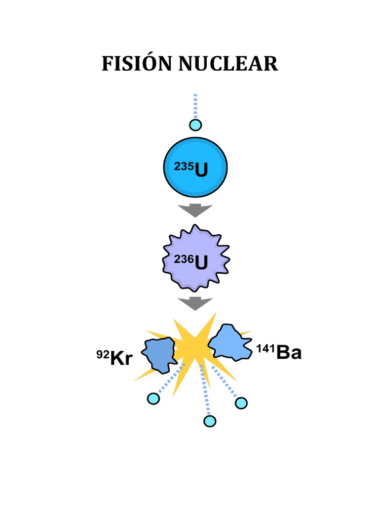 Lise Meitner y el descubrimiento de la fisión | PDF | Fisión nuclear ...