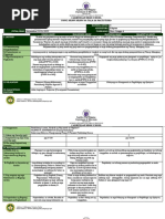 DLL WEEK 2 Grade 9 Filipino | PDF