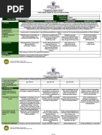 DLL Filipino 10 - Week 2 | PDF