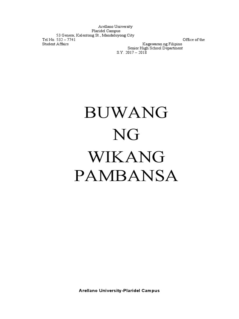 KALENTONG | PDF