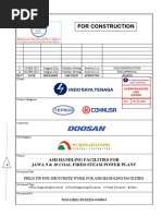Checklist For Manhole Construction 01 | PDF | Technology & Engineering