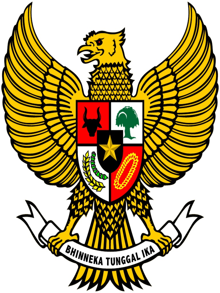 Logo Garuda | PDF