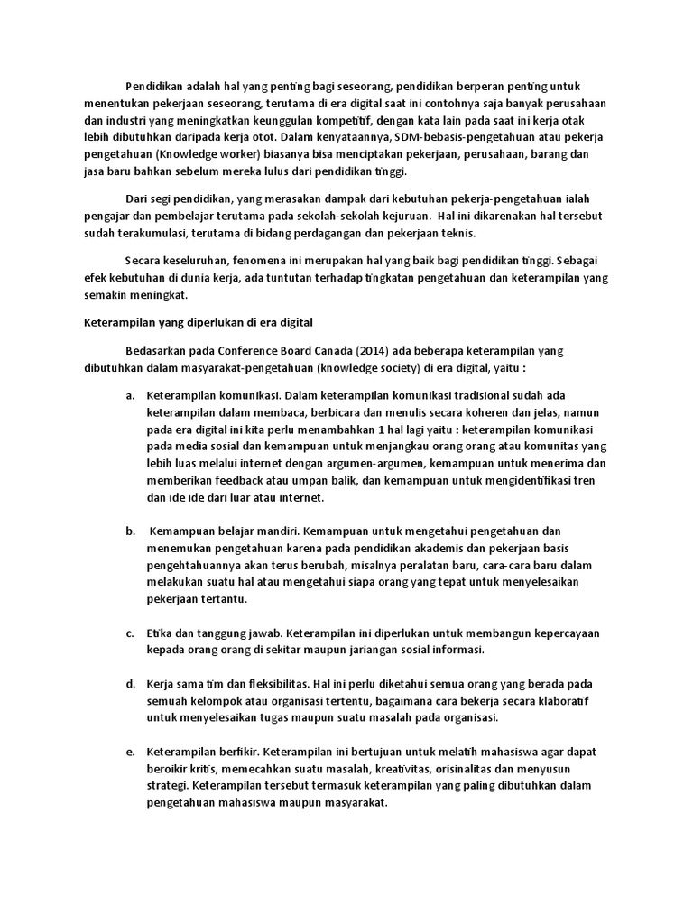 Belajar Di Era Digital Pdf