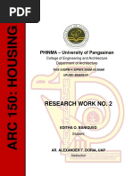 Minimum Setbacks For Residential & Commercial Buildings | PDF | Home ...