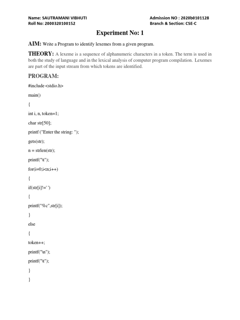 VIBHU CD Files | PDF | Computer Science | Computing