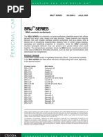 3664 Leaflet Sepineo P600 GB | PDF | Emulsion | Chemistry