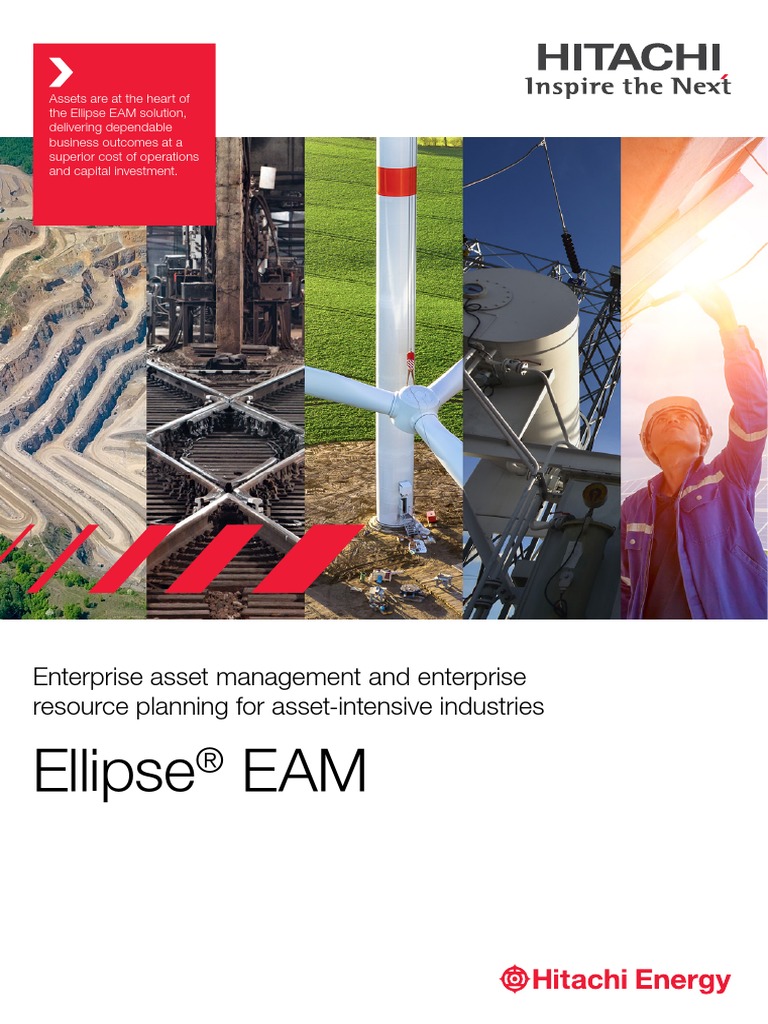 Ellipse EAM All industries-9AKK107045A2283 | PDF | Supply Chain | Inventory