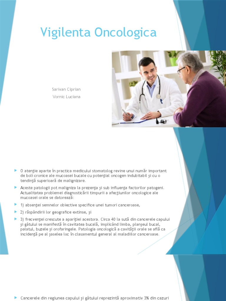 Vigilenta Onco | PDF