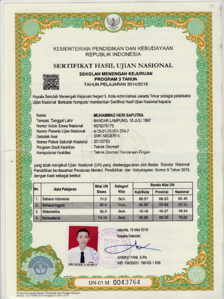 SKHUN Dikompresi | PDF