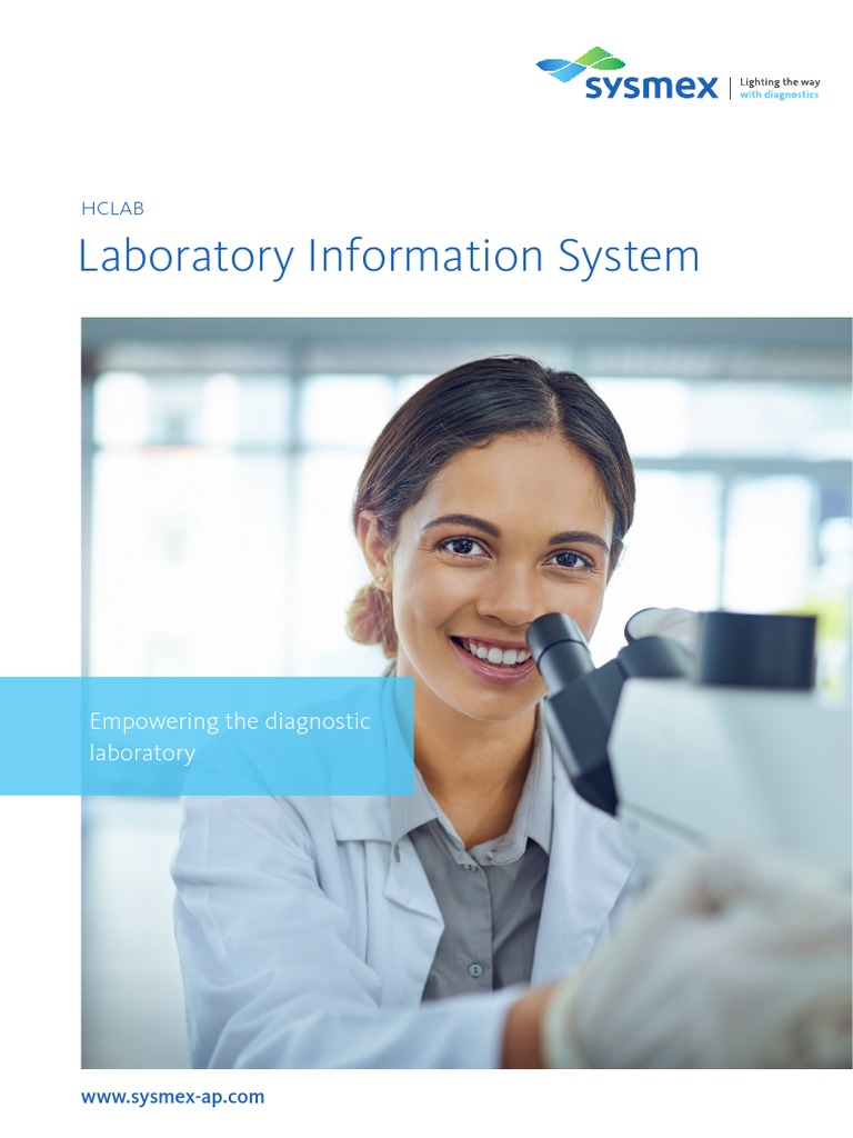 2020 HCLAB-LIS Brochure | PDF | Electronic Health Record | Hypertext ...