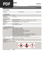 Ficha Técnica do Hexano: Propriedades e Usos | PDF | Solvente ...
