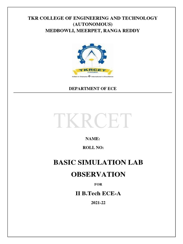 BS Lab 2021-22 | PDF | Matlab | Matrix (Mathematics)