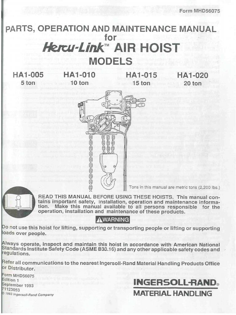 Bop Handling System | PDF
