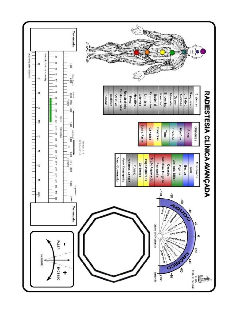 Radiestesia Clinica | PDF