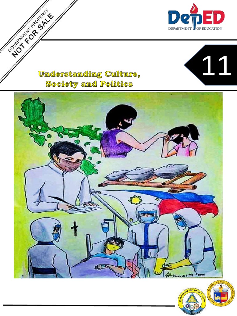 Ucsp 11 Q1 M14 | Download Free PDF | Deviance (Sociology) | Conformity
