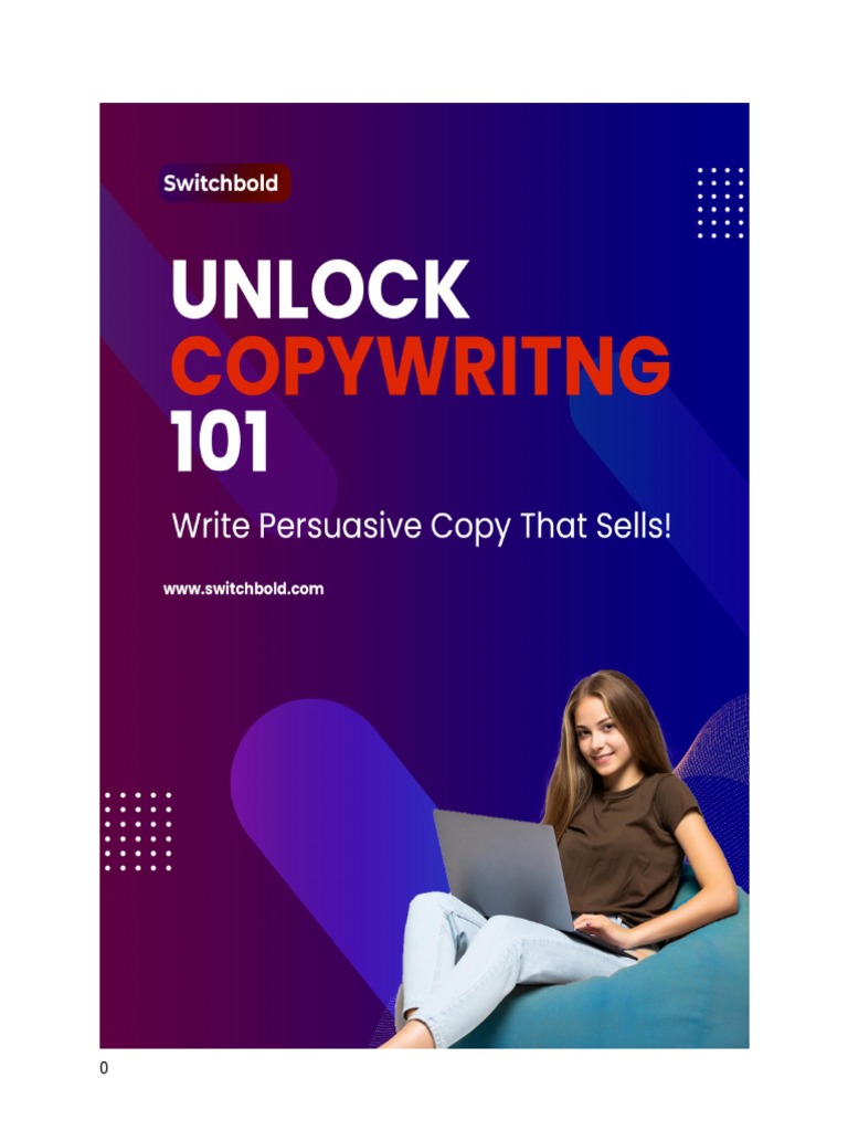 Unlock Copywriting 101 | PDF | Search Engine Optimization | Copyright