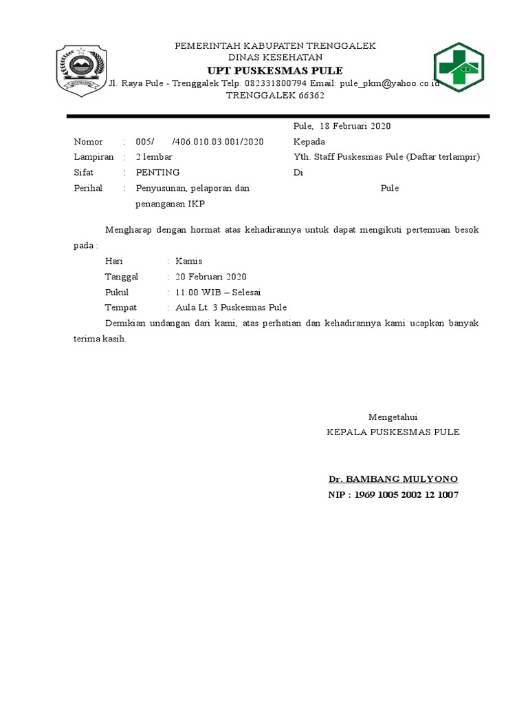 3 Penyusunan Pelaporan Ikp | PDF