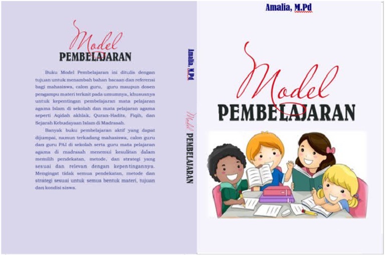 Cover Buku Model Pembelajaran | PDF