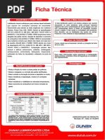 Ficha de Segurança GL-XX-Mobil-SHC-Polyrex-Series | PDF | Exxon Mobil ...