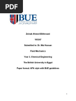 Falling Head Test - Data Sheet PDF | PDF