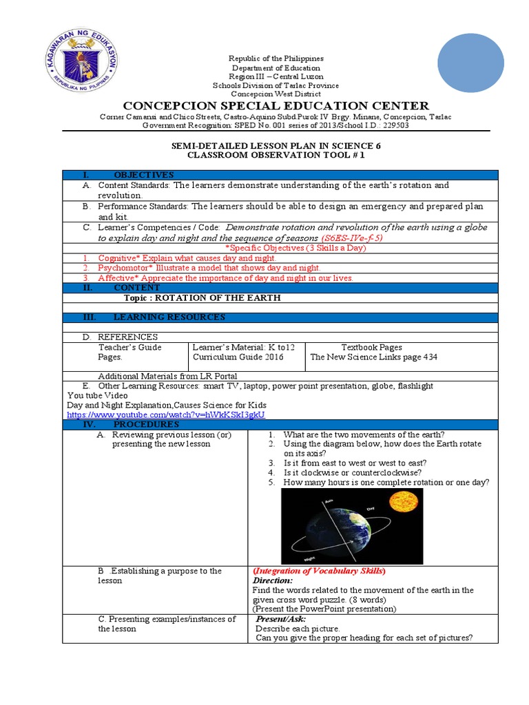 Cot 2021 Ap6 | Download Free PDF | Books | Learning