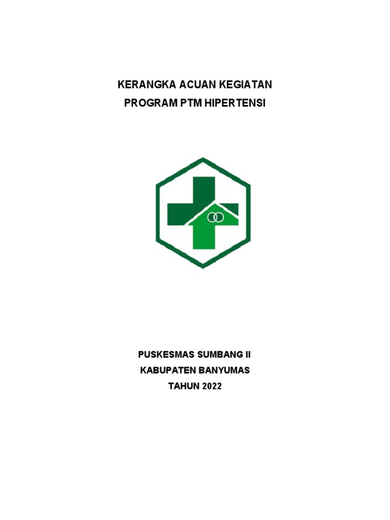 Kak Program HT | PDF