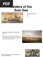 Parang Sabil Epiko Ng Moro.pdf | PDF