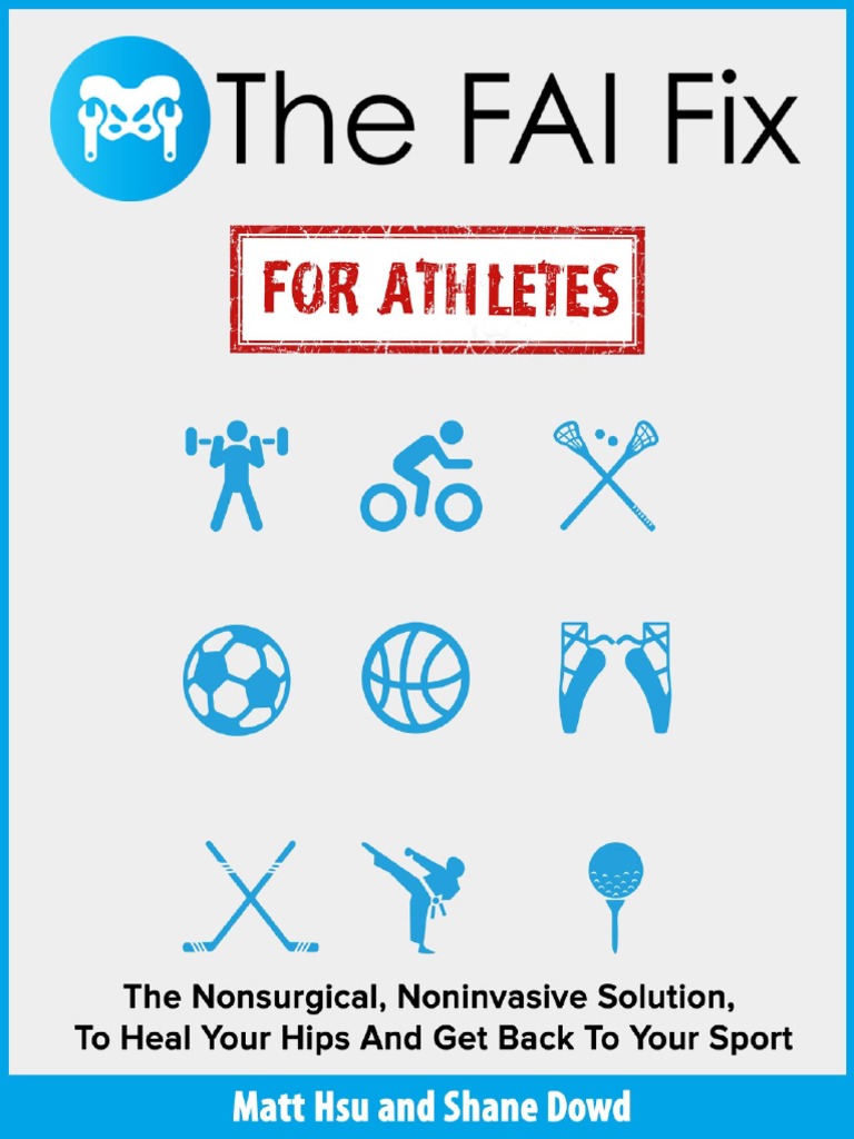 FAI Fix For Athletes Workbook | PDF | Strength Training | Hobbies