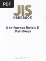 Jis G5501 | PDF