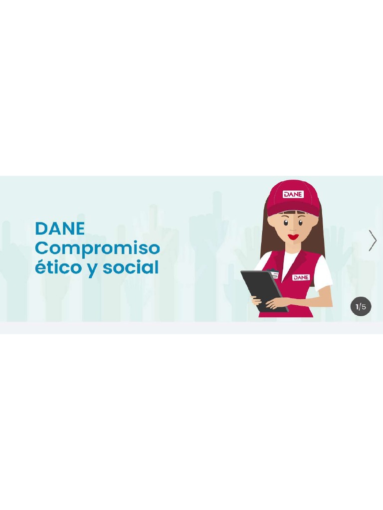 Compromiso Etico y Social | PDF