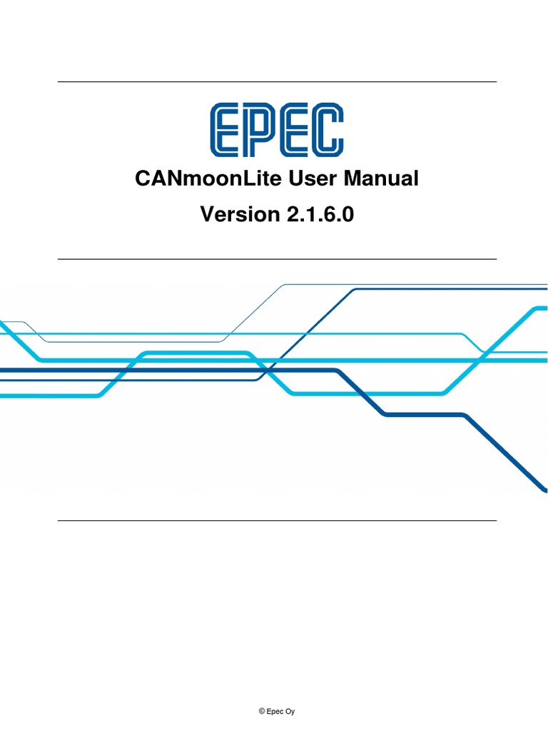 CANmoonLite UserManual | PDF | Computing | System Software