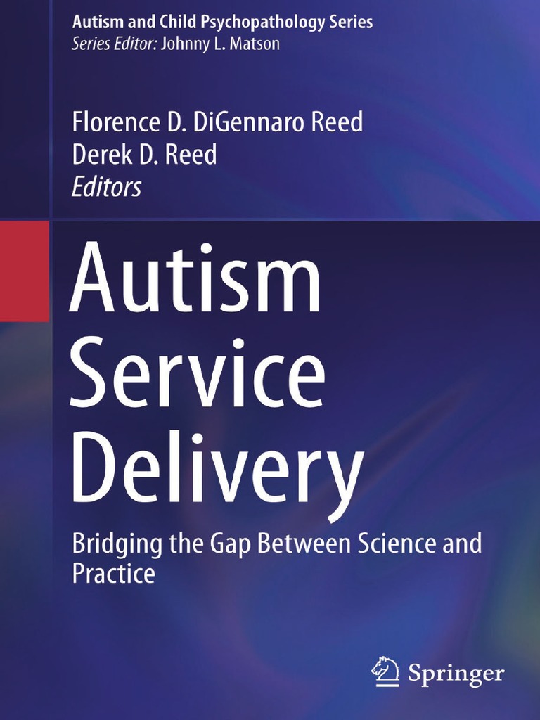 Autism Service Delivery | Download Free PDF | Autism | Psychotherapy